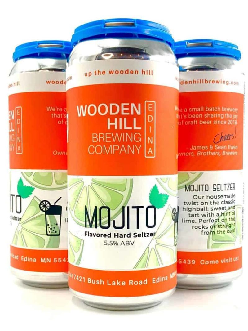 Beers - Wooden Hill Brewing Company