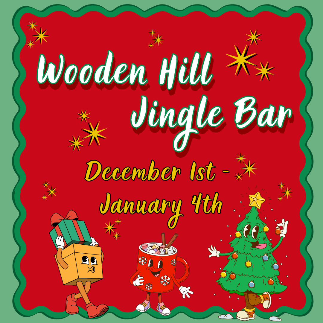 Jingle Bar at Wooden Hill - Wooden Hill Brewing Company